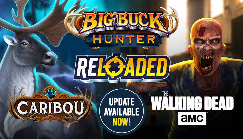 Big Buck Hunter - Home