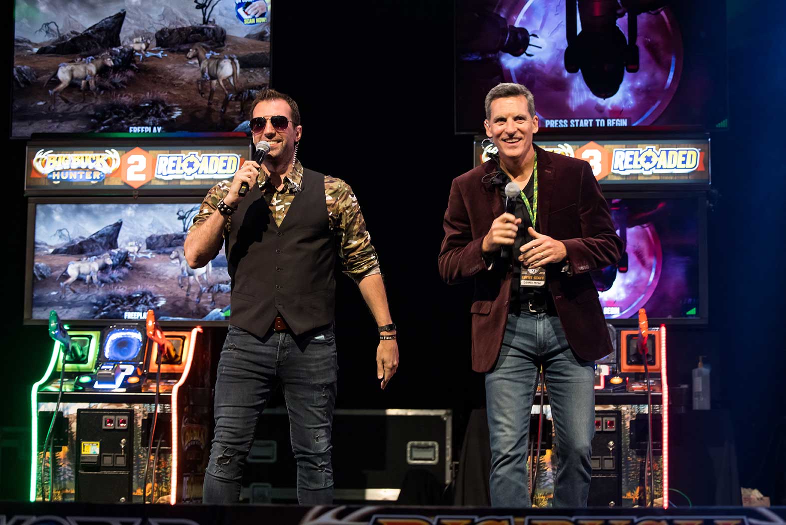 Big Buck Hunter - World